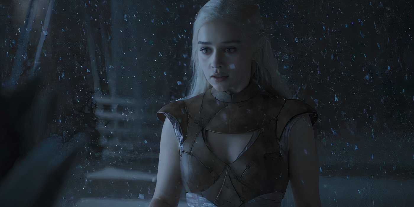Daenerys’ Creepiest Game of Thrones Scene Hides a Forgotten Magic Power ...