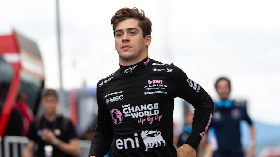 Ranking F1 drivers, No. 20: Franco Colapinto has given us nothing that ...