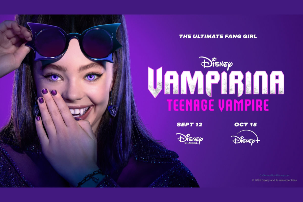 Vampirina: Teenage Vampire Sets Disney Channel and Disney+ Premieres