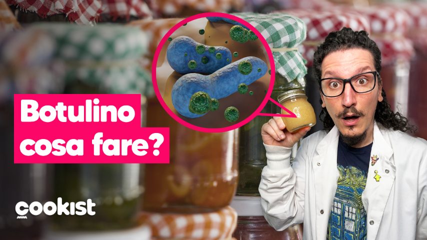 Botulino: come riconoscerlo e difendersi ⚠️