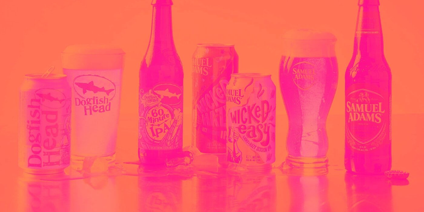 Boston Beer (SAM) Stock Trades Up, Here Is Why