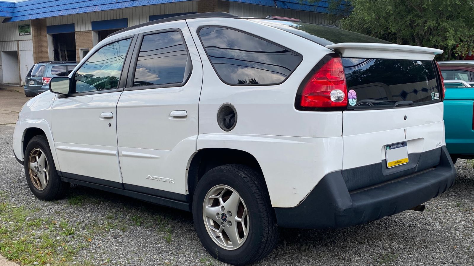 These 10 cars look awkward — until you drive them