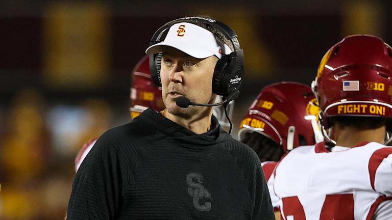 USC Trojans' Lincoln Riley Reveals Team's Most Underrated Players