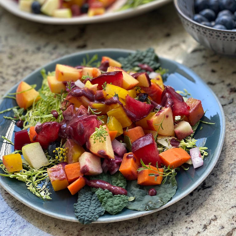17 Spectacular Stone Fruit Recipes