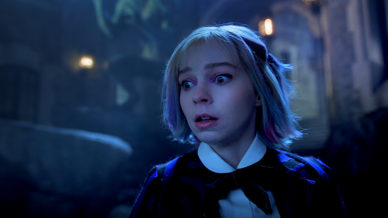 Did you spot the kid from The Sixth Sense in Netflix's Wednesday S2 debut?