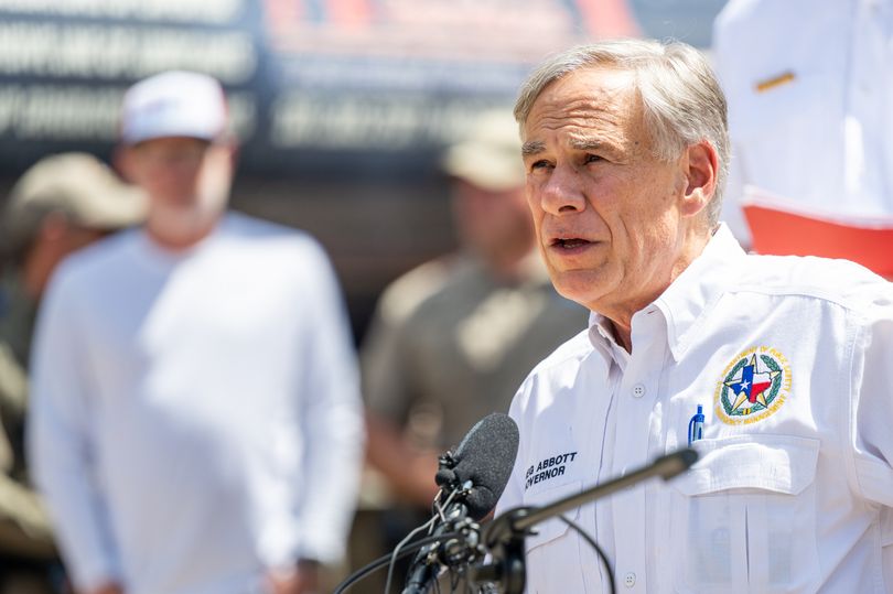 Greg Abbott threatens political bloodbath vowing to 'eliminate' 10 ...