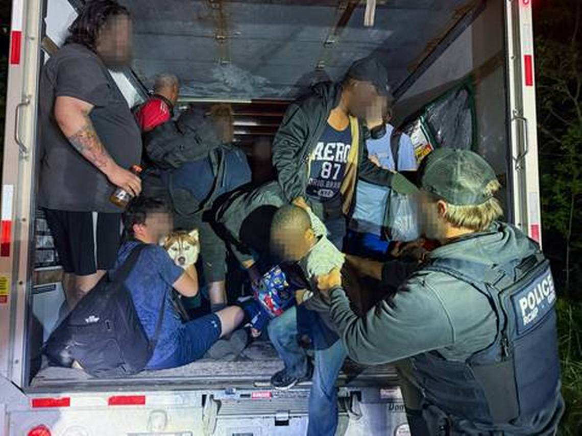 Fourth alleged human smuggler in Quebec U-Haul case arrested