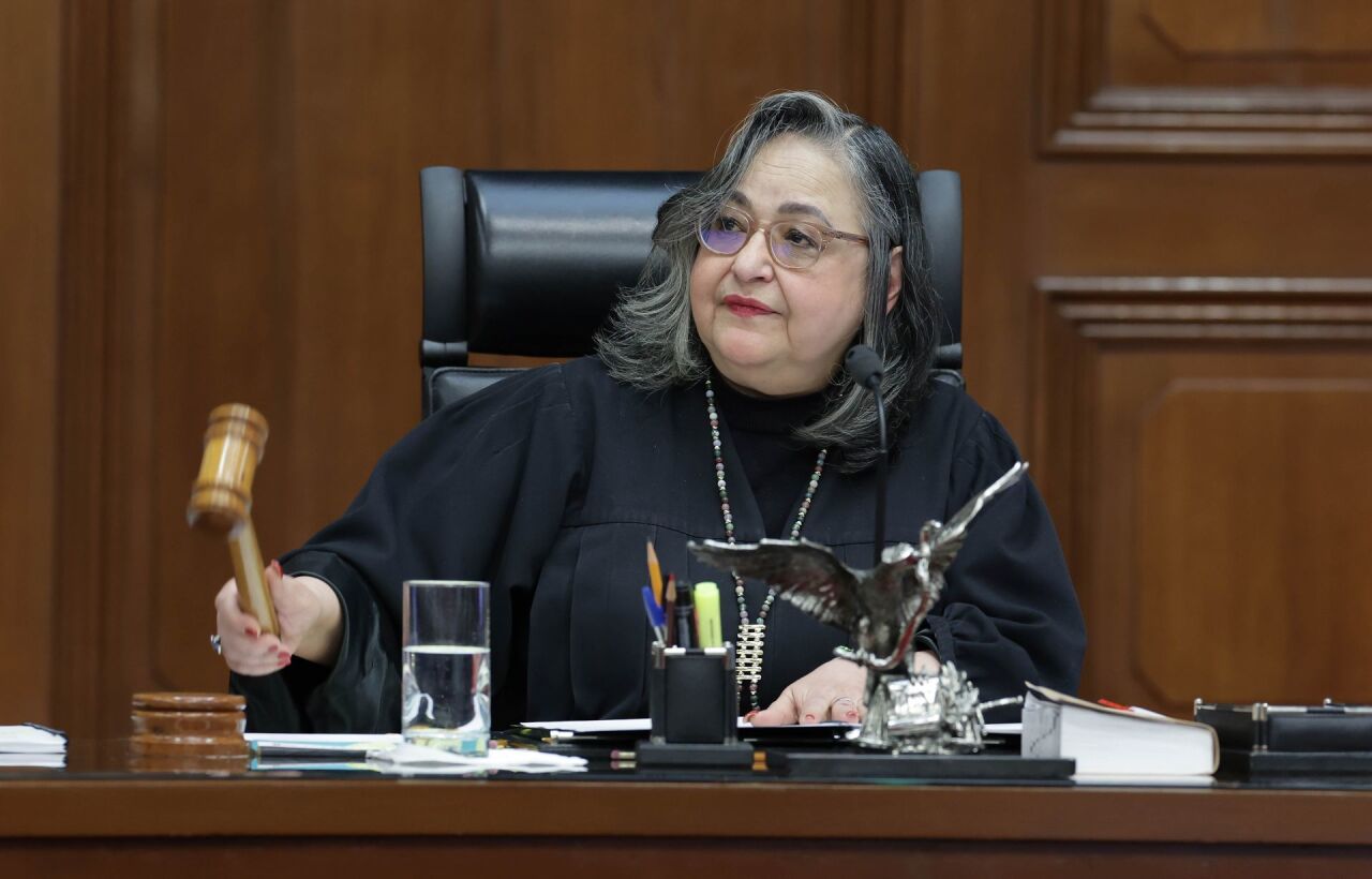 Suprema Corte celebra su última sesión de pleno antes de 'transformación'