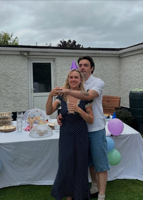 Keelin Moncrieff's huge life milestone as she embarks on 'new adventure'