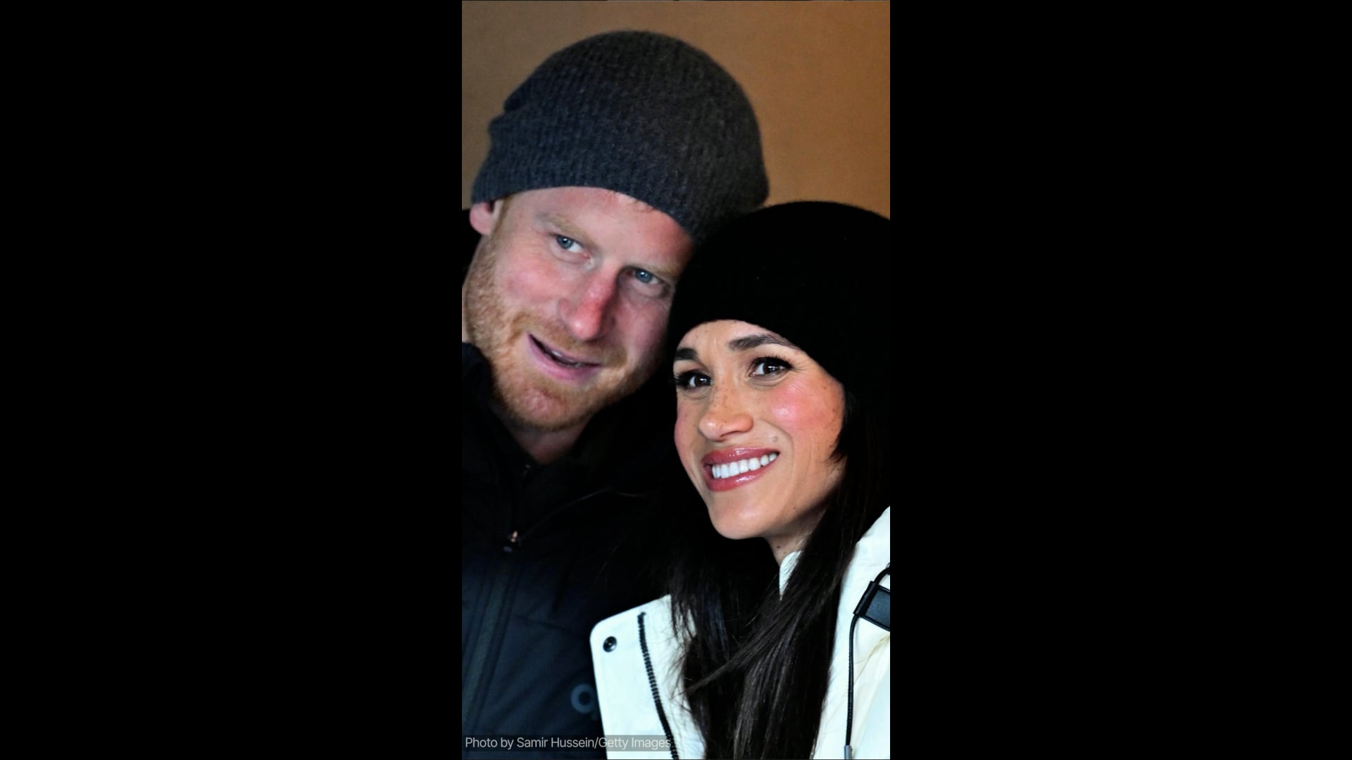 Prince Harry And Meghan Markle Sign New Multi-Year Netflix Deal.