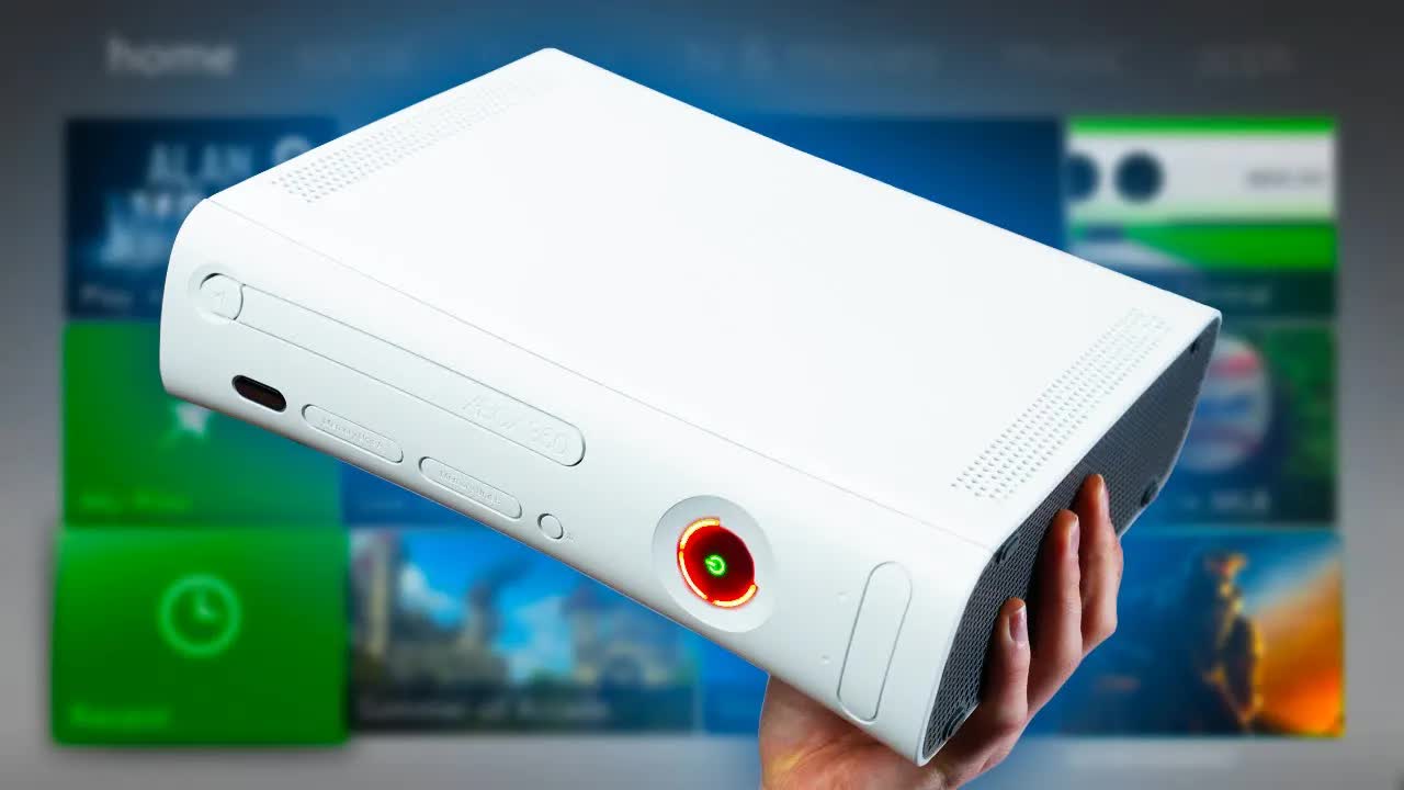 The End Of Xbox 360 - Server Shut Down