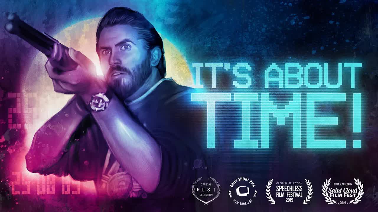 It's about time! Sci-fi short film