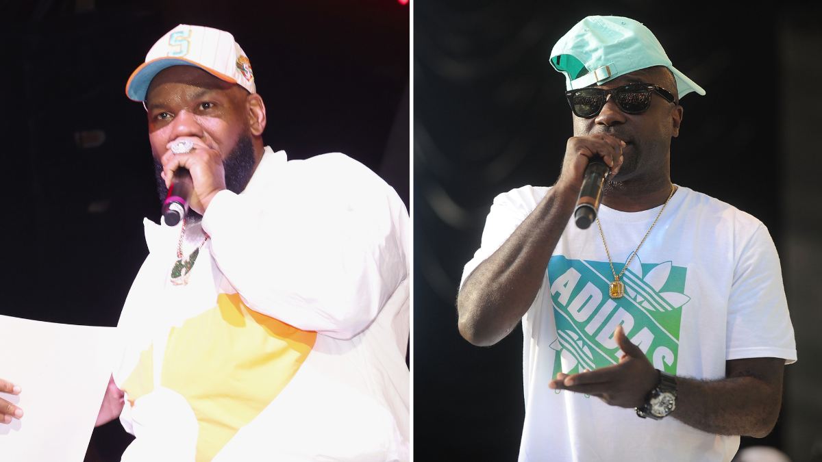 Raekwon & Mobb Deep's Havoc Announce Dates For Co-Headlining Tour