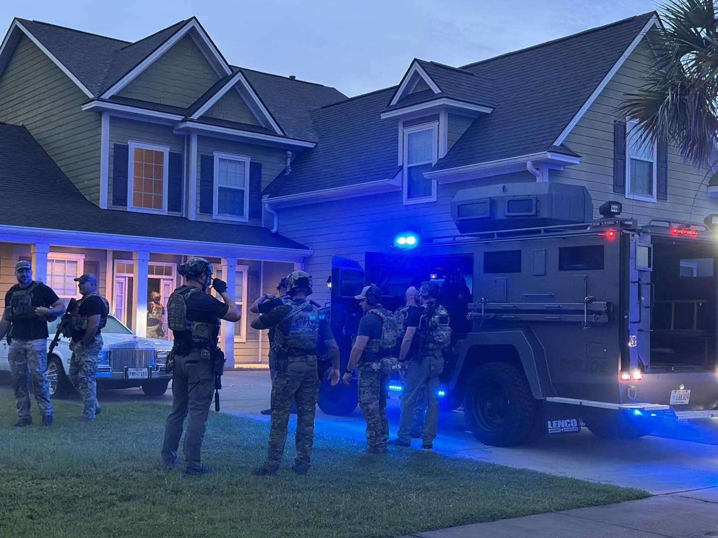 5 charged after murder of 11-year-old child in Myrtle Beach, police ...