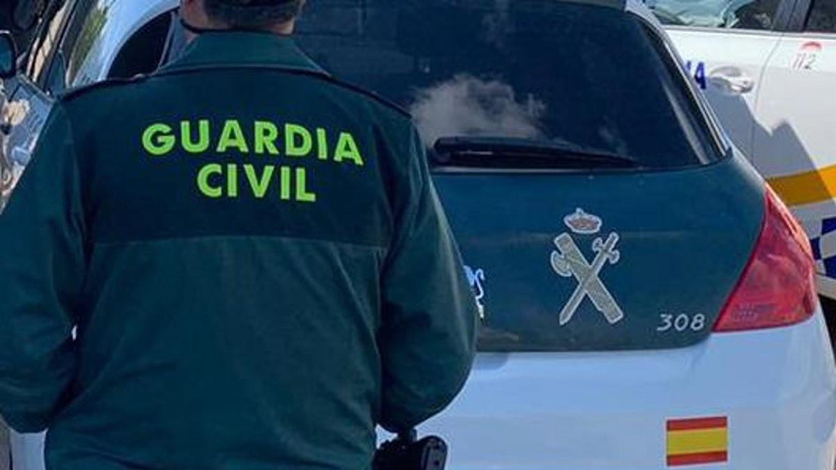 La Guardia Civil investiga a un hombre como presunto autor del incendio ...