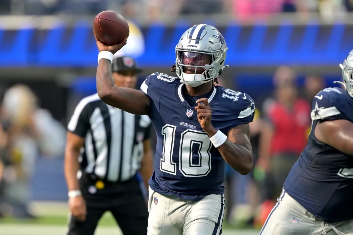Cowboys vs. Ravens: 3 Offensive Things In Review With New Challenge In ...