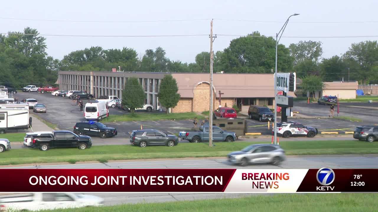 Multiple law enforcement agencies part of ongoing joint investigation