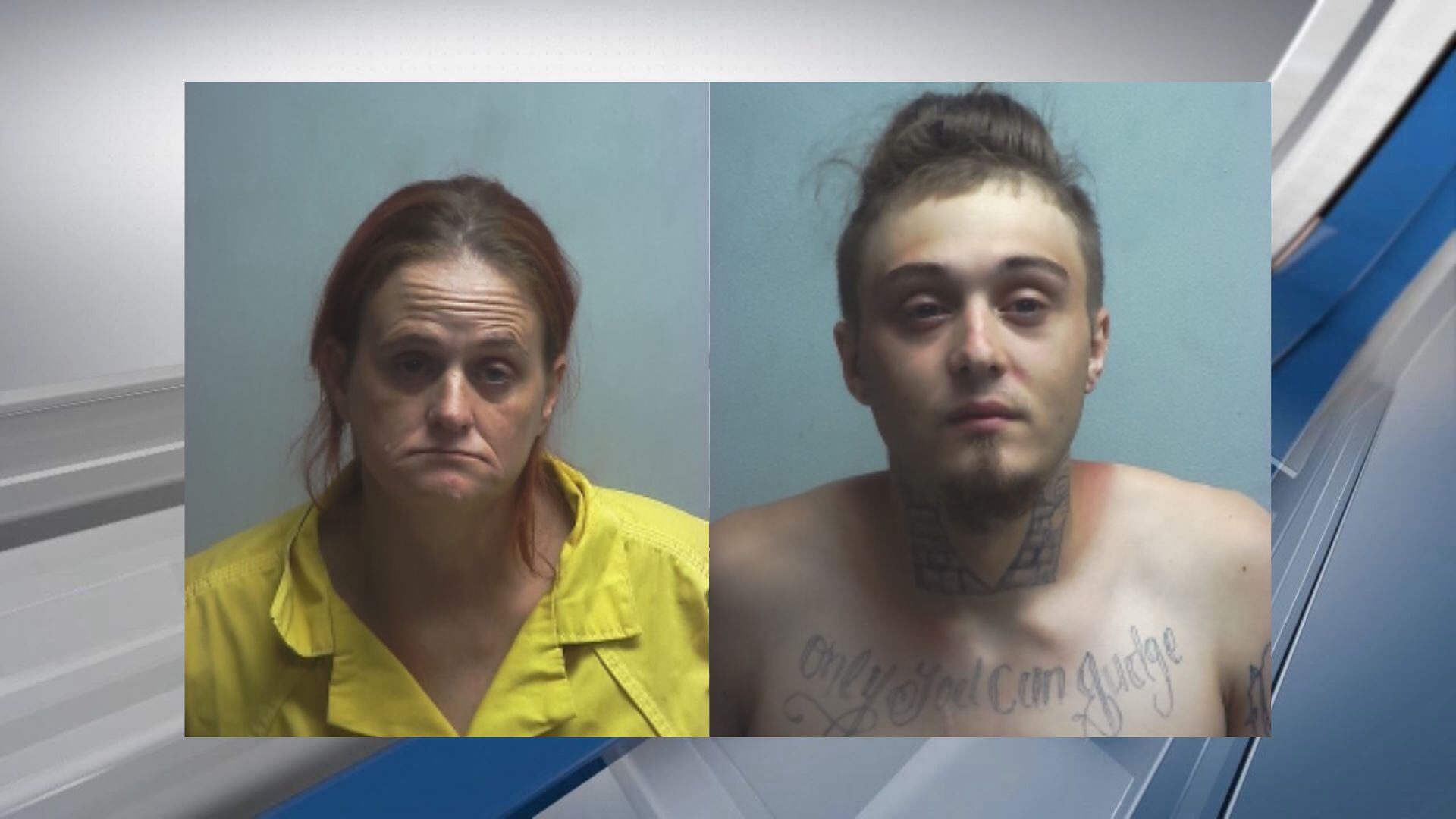 Nacogdoches father, grandmother arrested after child eats THC gummies