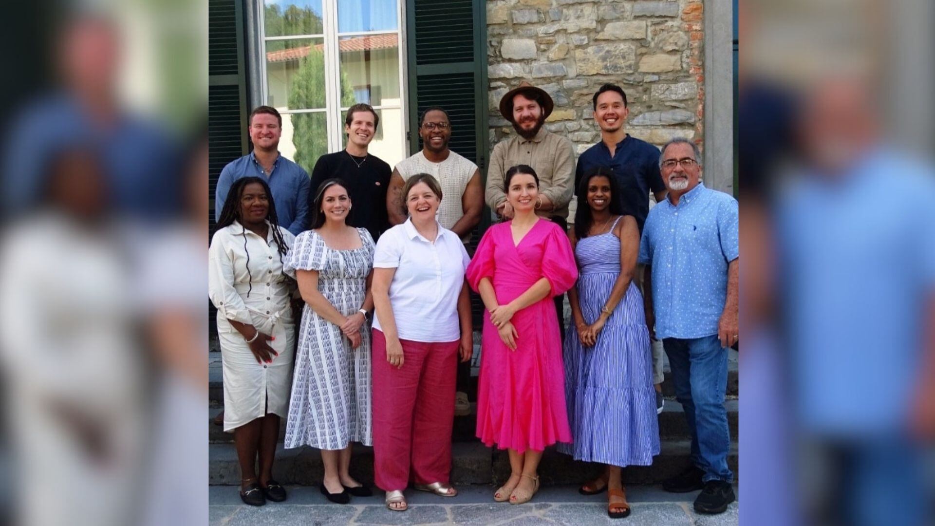 Albany woman travels to Italy to study food access, economic mobility