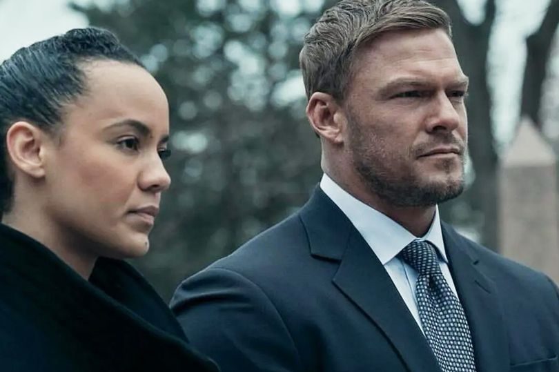 Reacher season 4 drops first look at Netflix star as new 'love interest ...