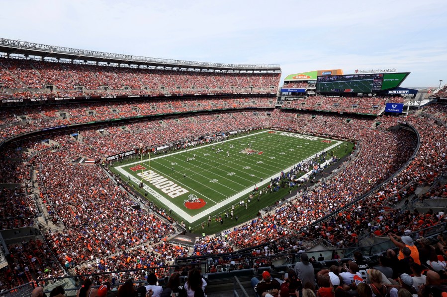 Cleveland council could vote soon on Browns agreement