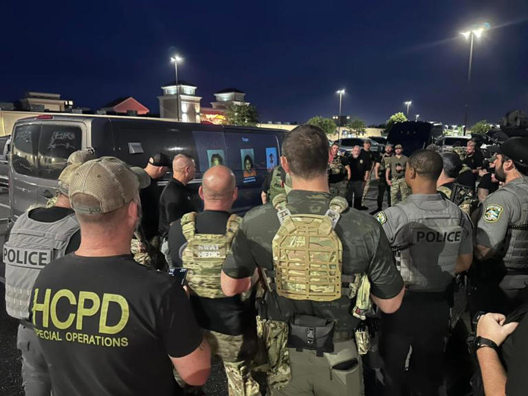 More charges added in Horry County killing of 11-year-old girl