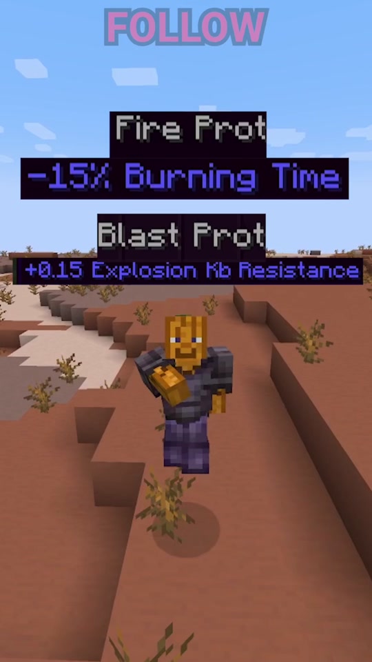 Mojang listened to us and reverted the awful nerf to blast and fire p...