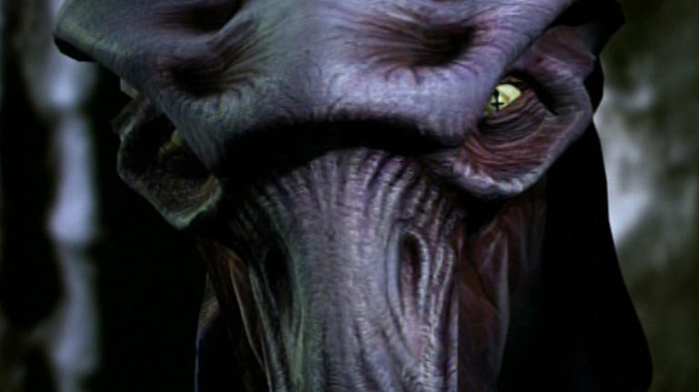 Star Trek's Species 8472 Explained