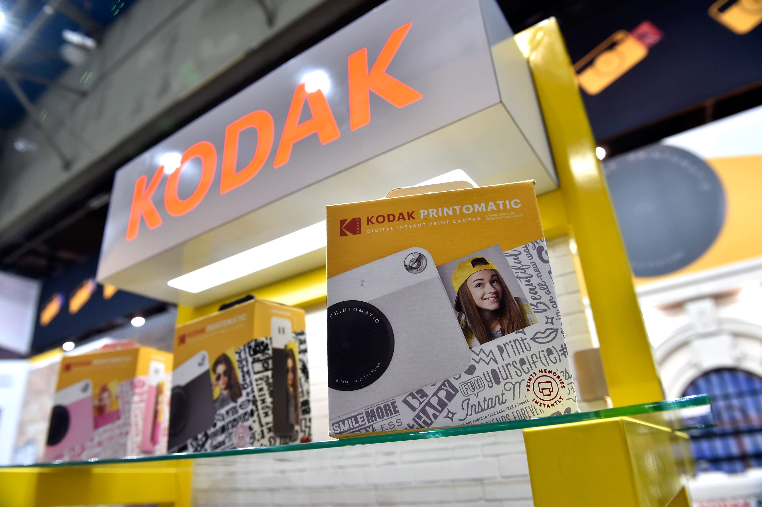 What will happen to Kodak employees' pensions? Here's what's at stake