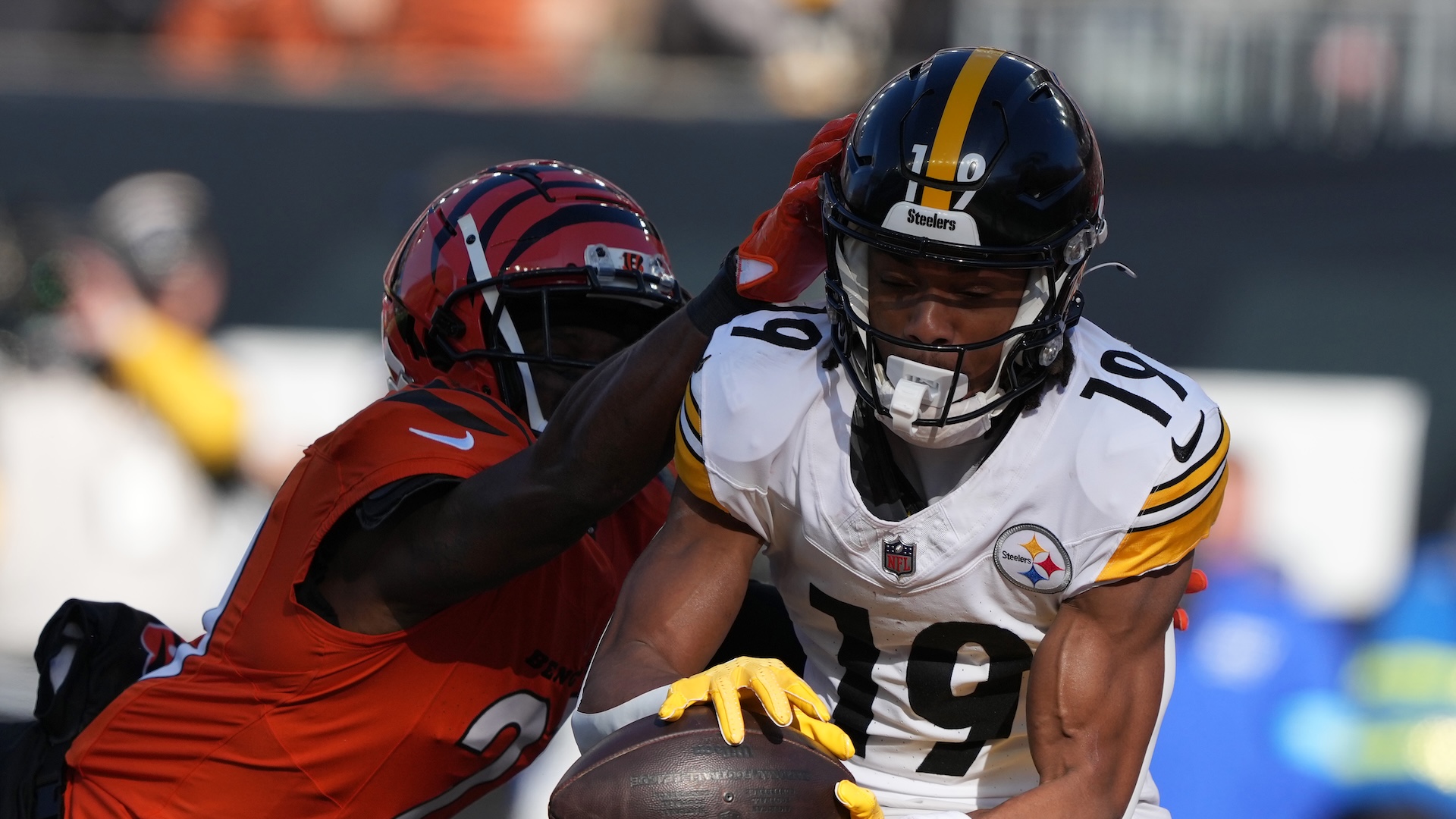 Reason for Steelers’ Calvin Austin III Absence Finally Revealed: Report