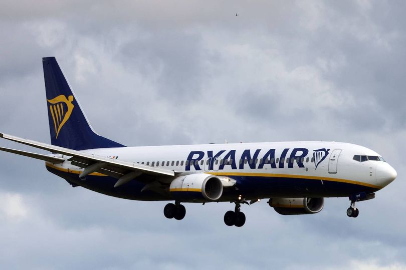 Ryanair plane drama as pilot 'faints in cockpit' during flight to Portugal