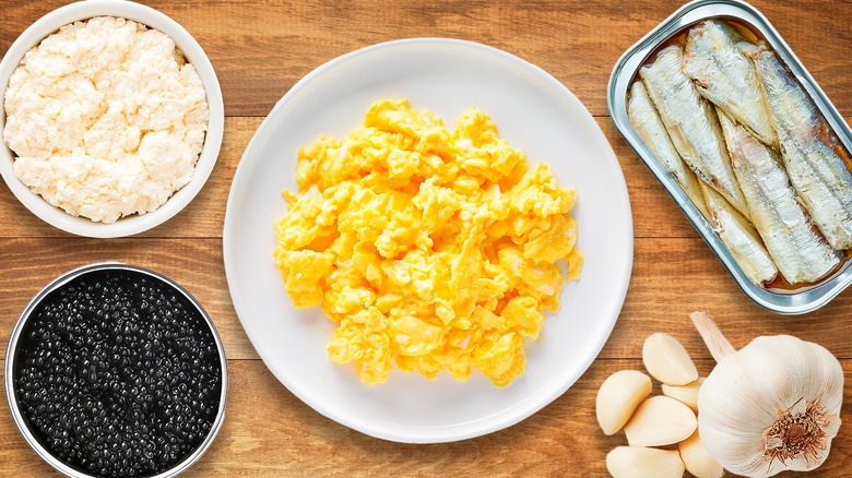 Add these ingredients to your scrambled eggs and thank us later