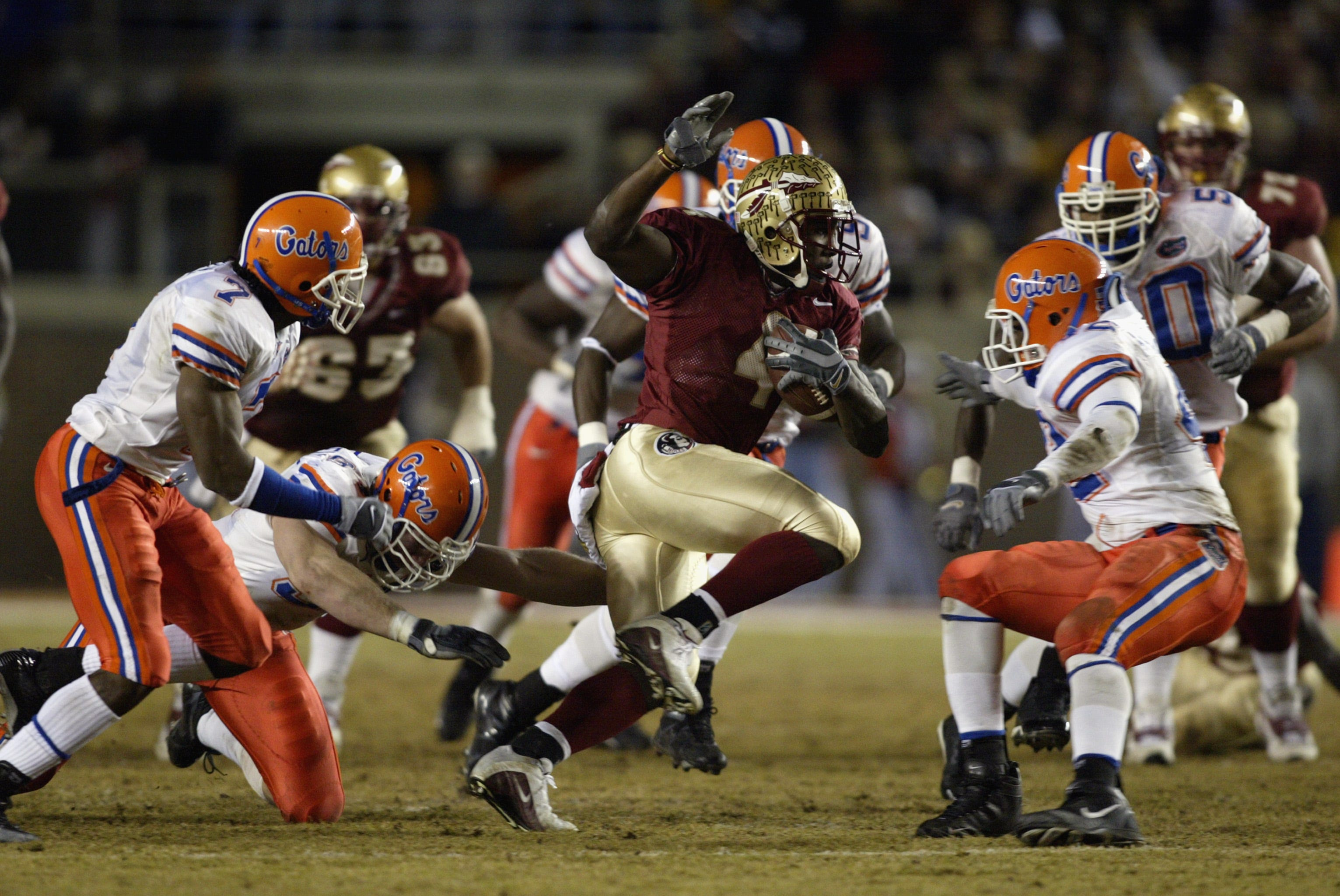 Get to know the 2025 Florida Gators