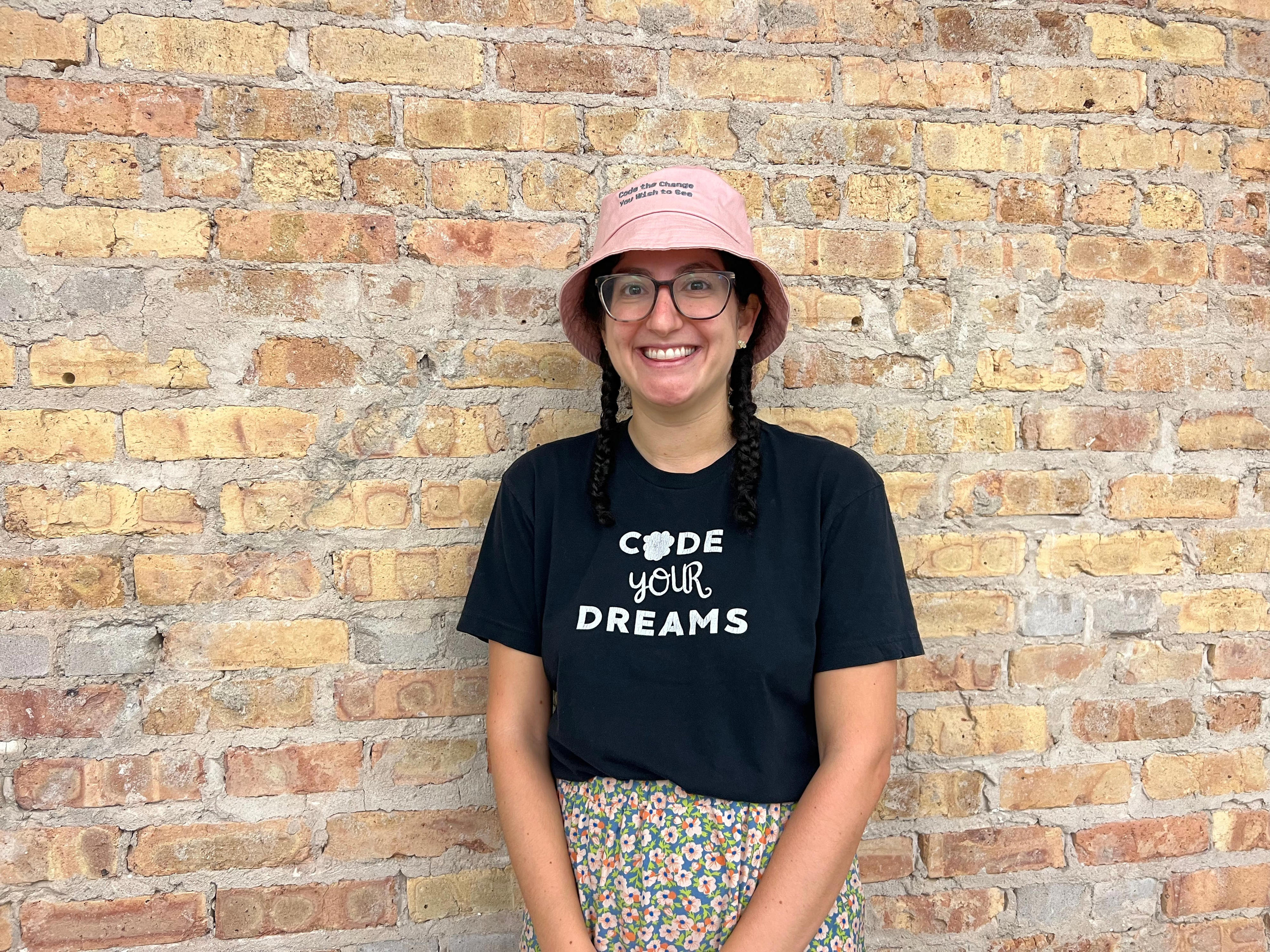 Difference Maker: Code Your Dreams teaches young Chicagoans to create change using technology