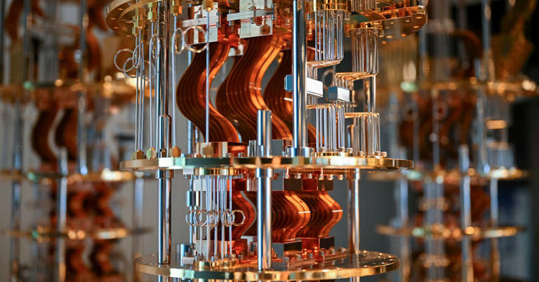 Quantum computing could be commercial real estate’s next big tailwind