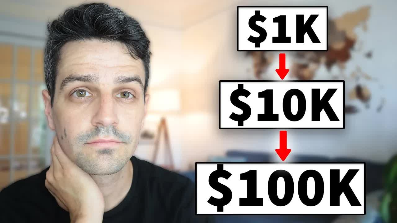 $0 vs $100K Net Worth: How Your First $100K Changes Everything