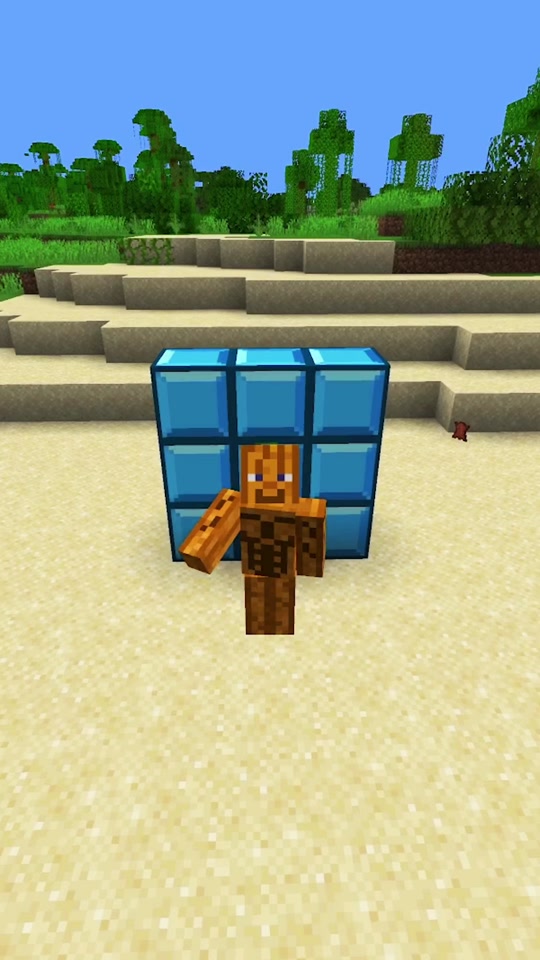 Blocks SUCK! Make them pay... #blockblast #blockblastpartner #minecraft