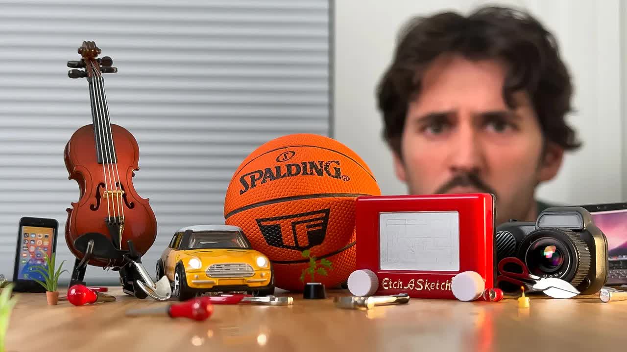 I shrunk everything I own