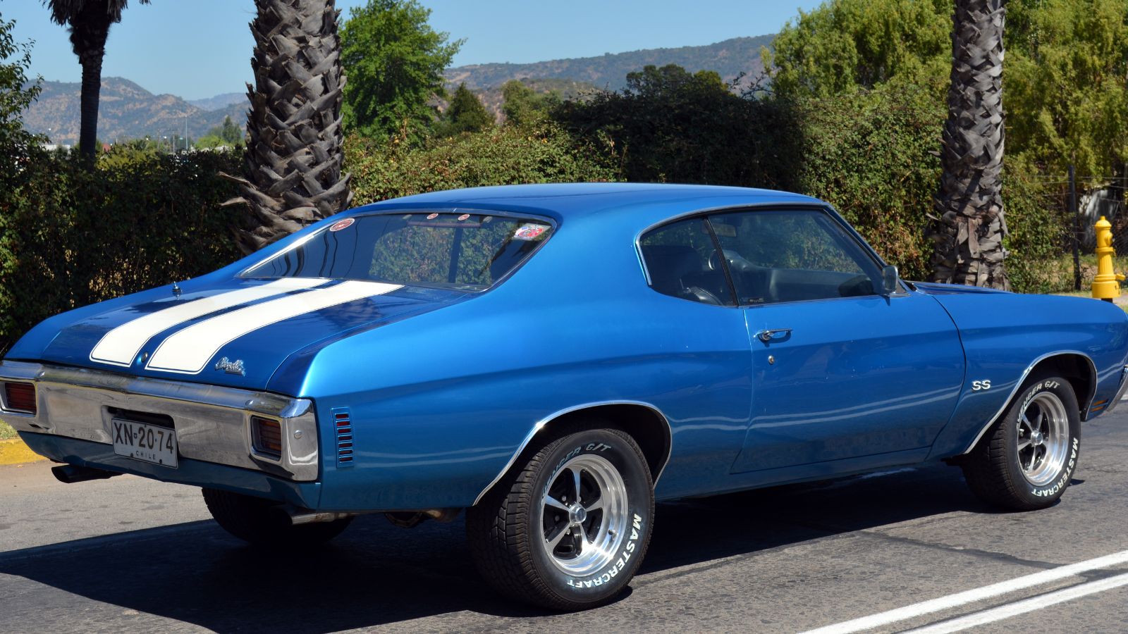 The Wrong Gas Could Destroy Your Classic Car’s Engine