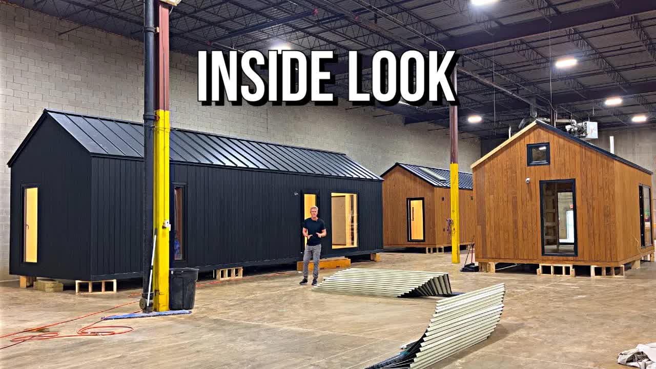 Inside the European style prefab homes now available in America