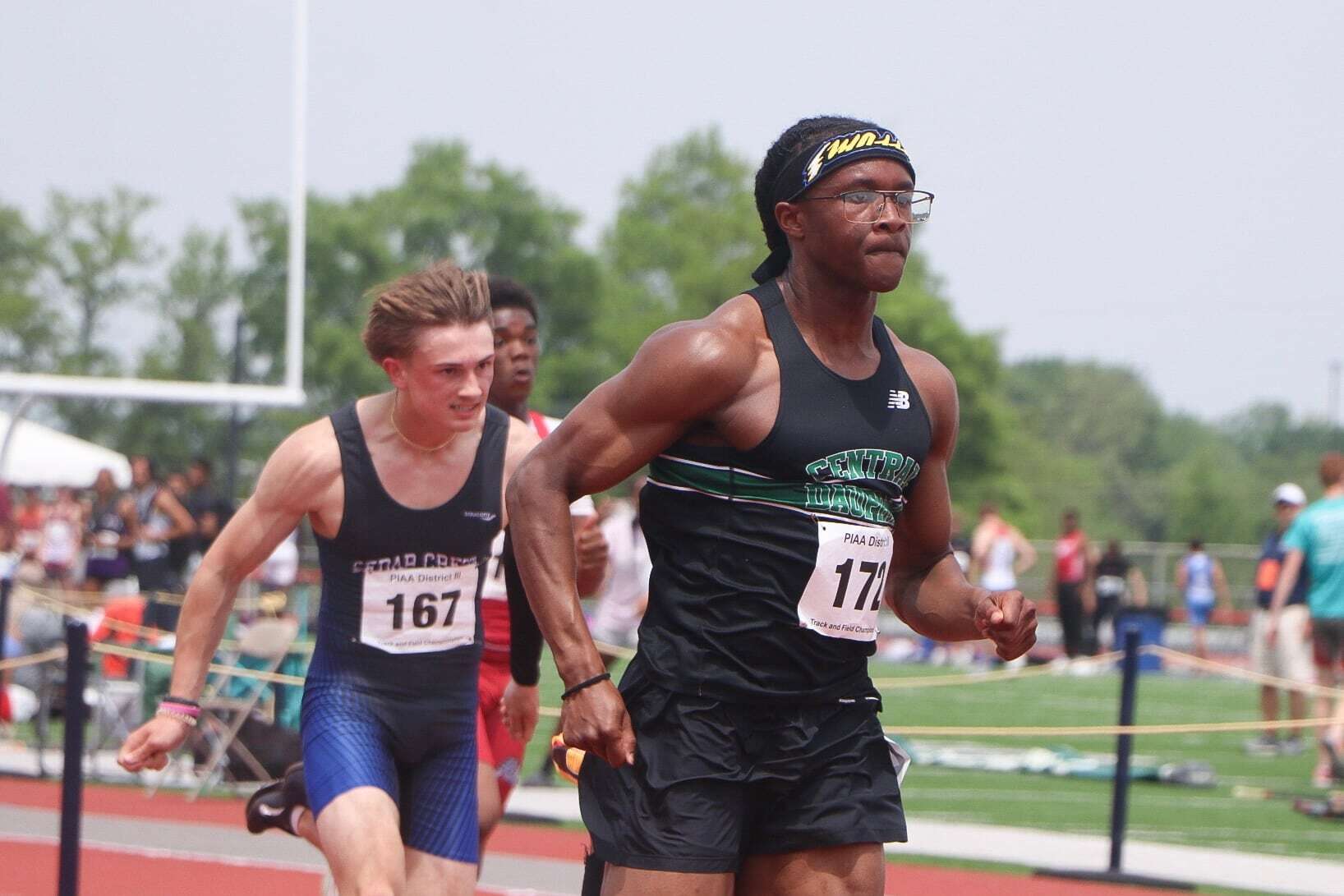 25 for 25: The best Mid-Penn boys track and field athletes of the ...