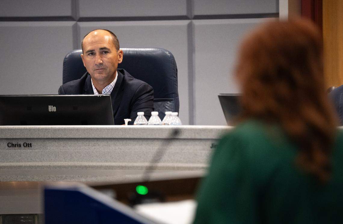 MID director unanimously censured after allegations of workplace violence