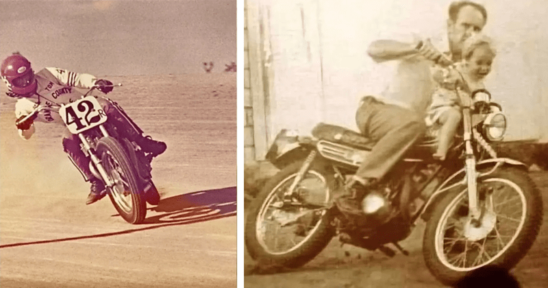 19 Vintage Photos of American Motorcycle Culture
