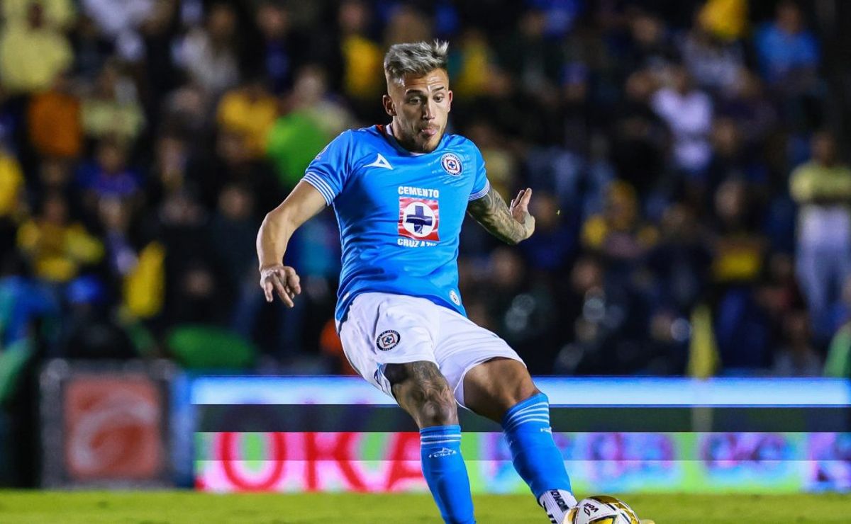 New teammate for Lionel Messi? Cruz Azul and Inter Miami in ...