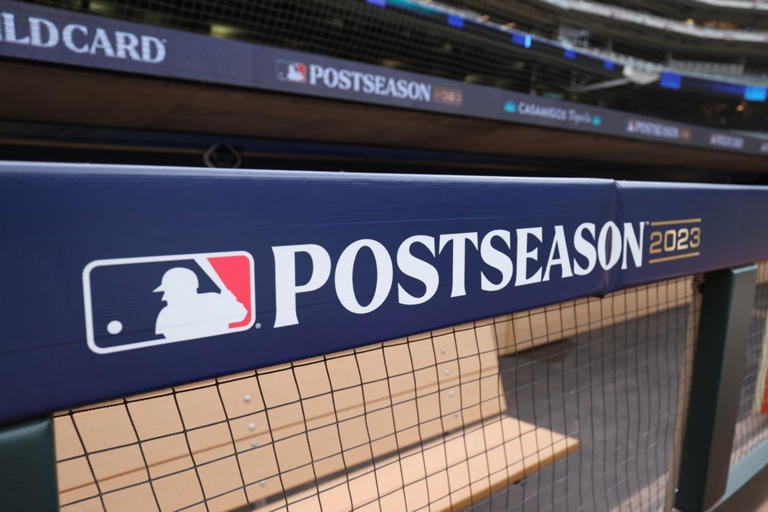 MLB postseason field, schedule, wild-card matchups set