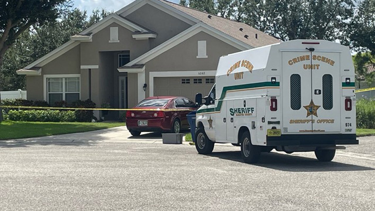 Florida man opens fire on brother after watching him stab his ...