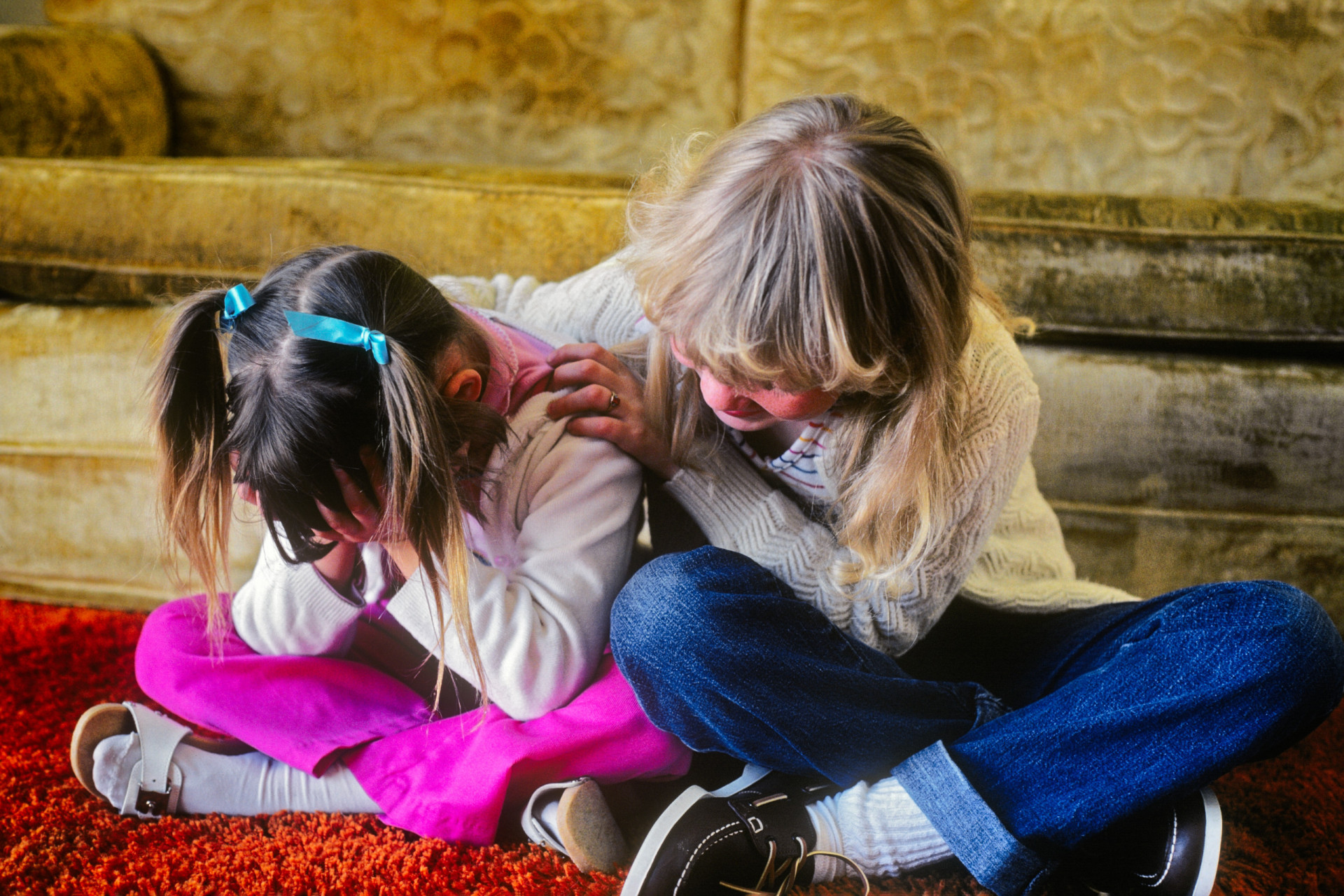 The signs of glass child syndrome