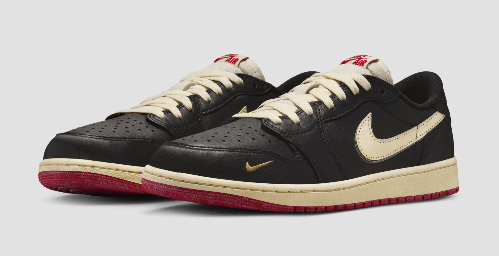 'Better With Time' Nigel Sylvester x Air Jordan 1, and More Sneakers ...