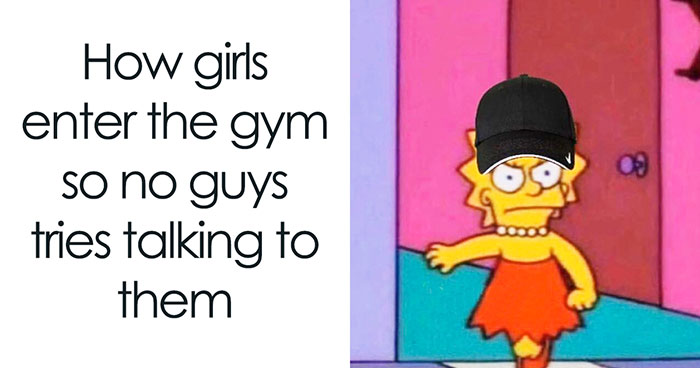 34 Gym Memes That Pick At The Stereotypes But Are Also Pretty Relatable