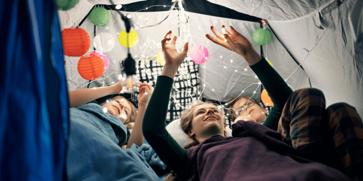 Light Up the Night: Fun & Cozy Camping Tent Lighting Ideas